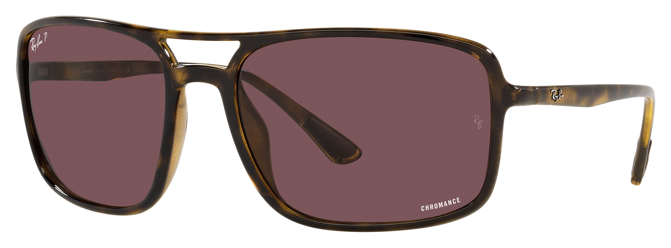 Ray-Ban RB4375 Chromance Polarized Sunglasses | Bass Pro Shops